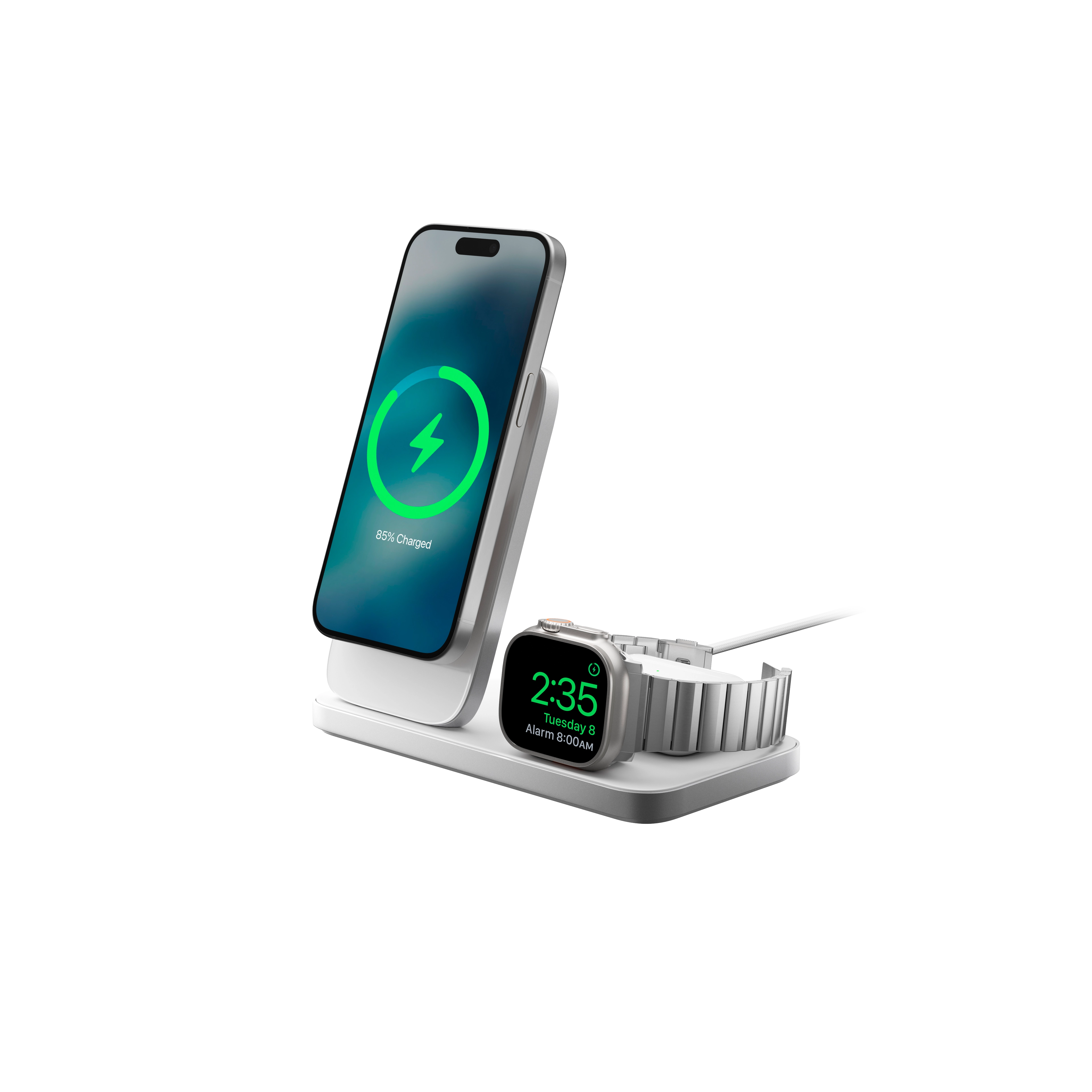 Nomad Stand One Max - Silver – MegaMac