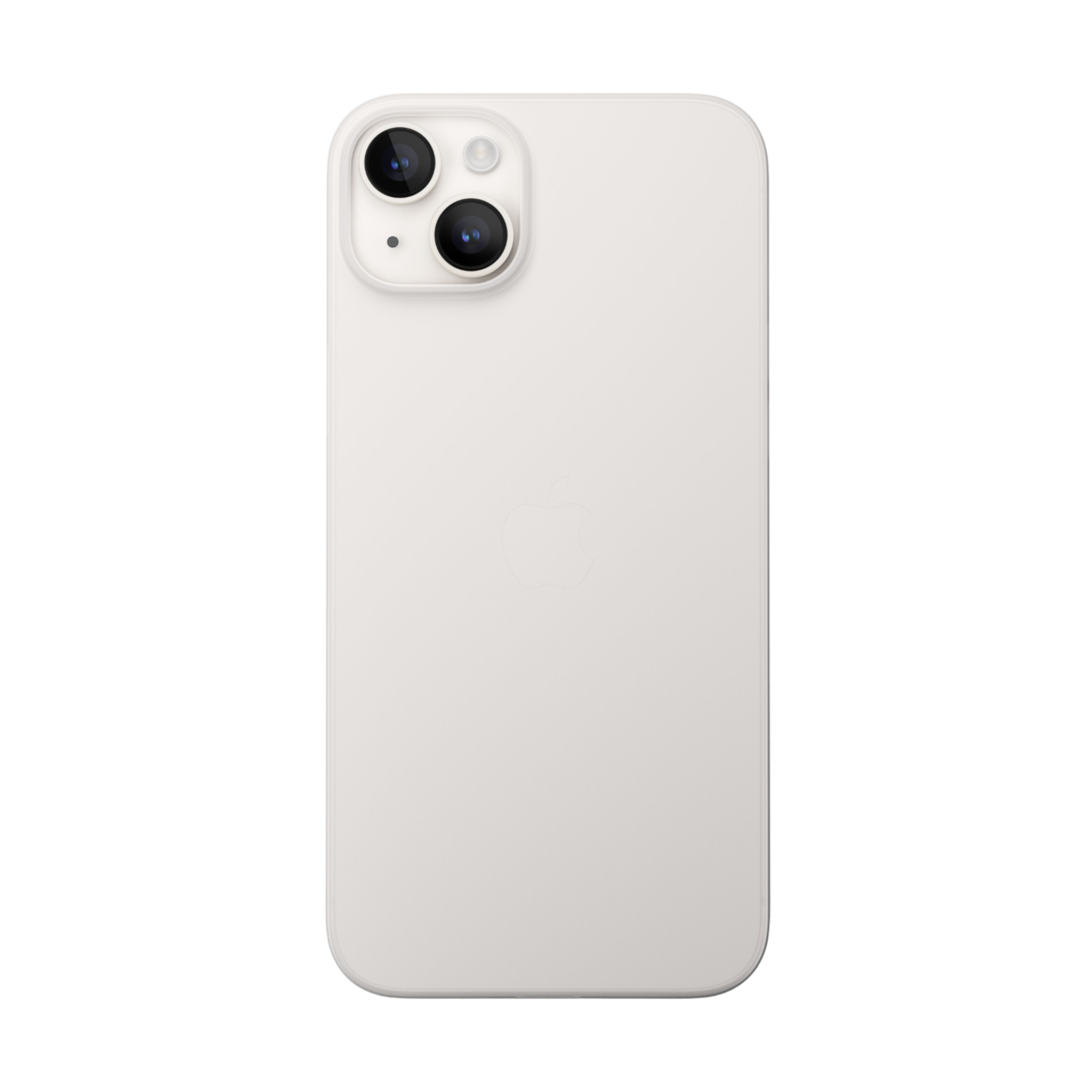 Nomad Super Slim Case for iPhone 14 Plus - Frost – MegaMac