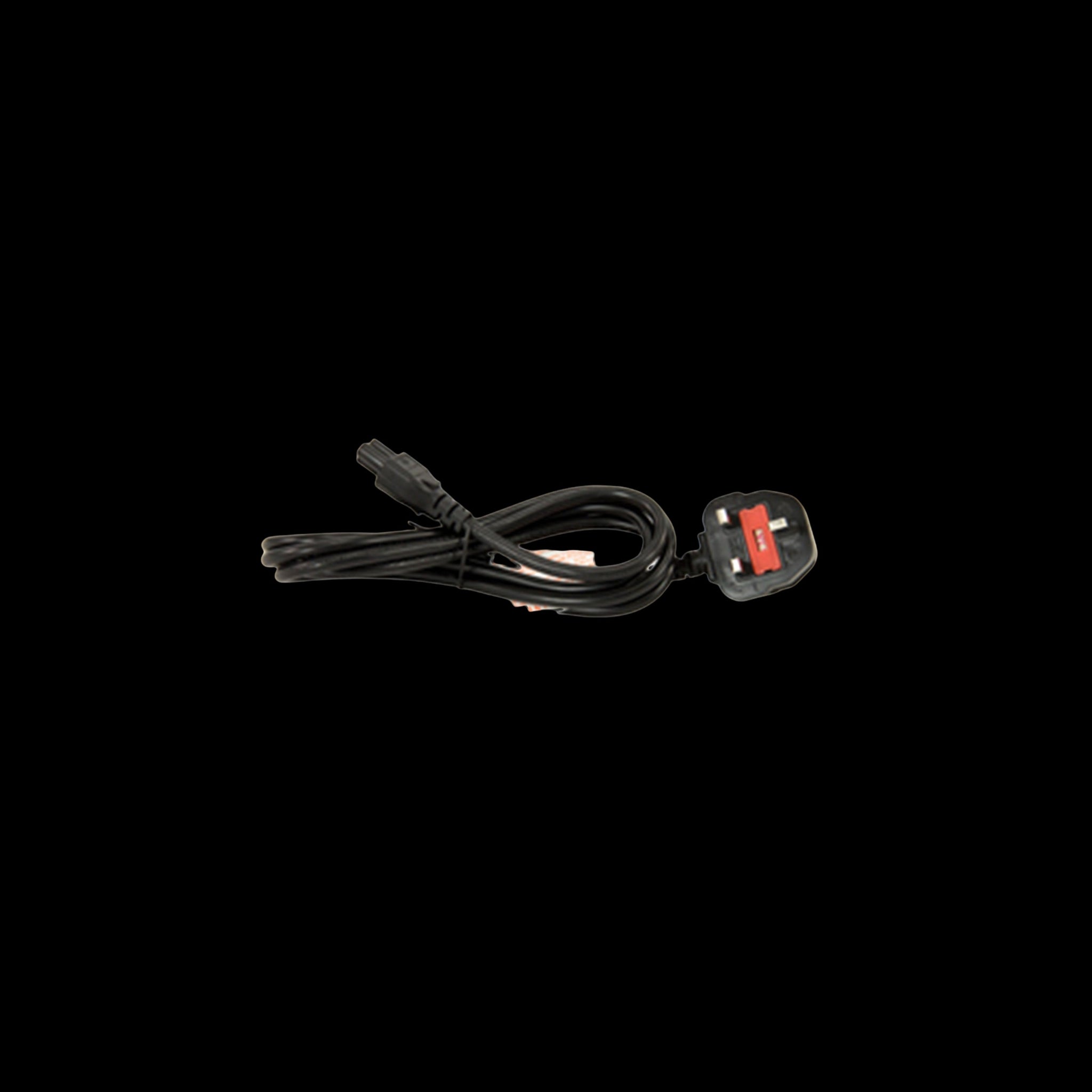 OWC C5 Cloverleaf Power Cable with Type G 3-Pin UK Plug – MegaMac